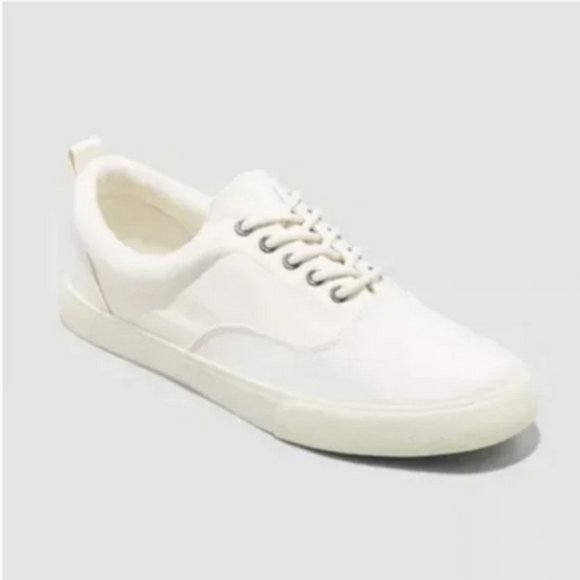 Goodfellow & Co | Shoes | Mens Brady Sneakers Offwhite Goodfellow Co ...